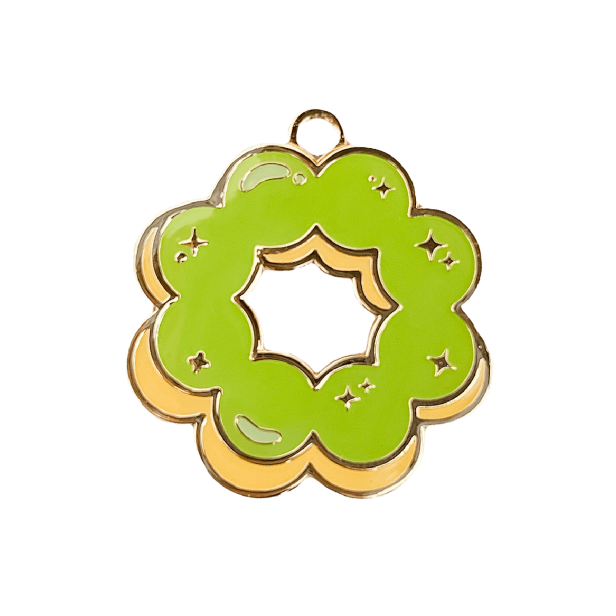 MOCHI DONUT PET TAG – Barkada